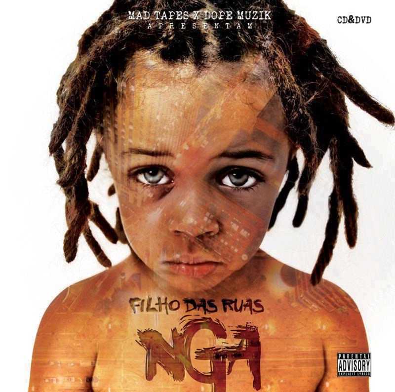 NGA - Filho Das Ruas (Album) | Musica Promo